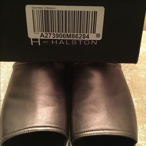 H by Halston | Shoes | H By Halston Platform Slide In Shoes | Poshmark